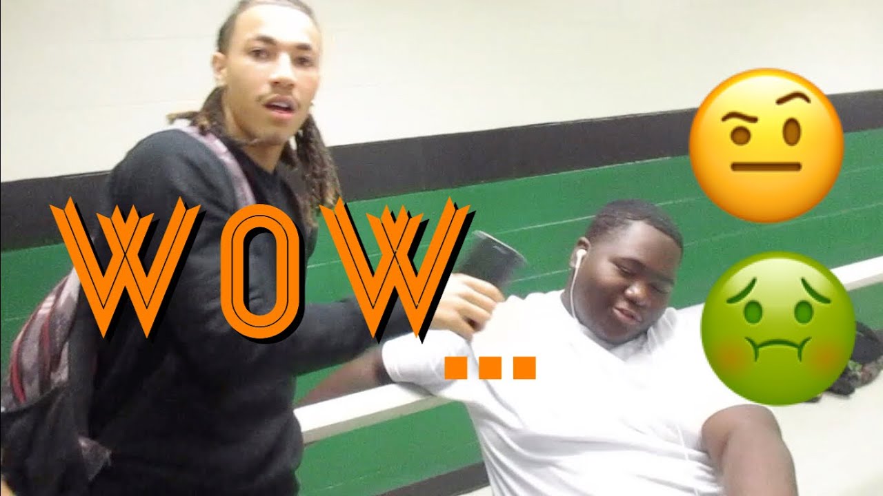 What was the freakiest....(People were not having it) - YouTube