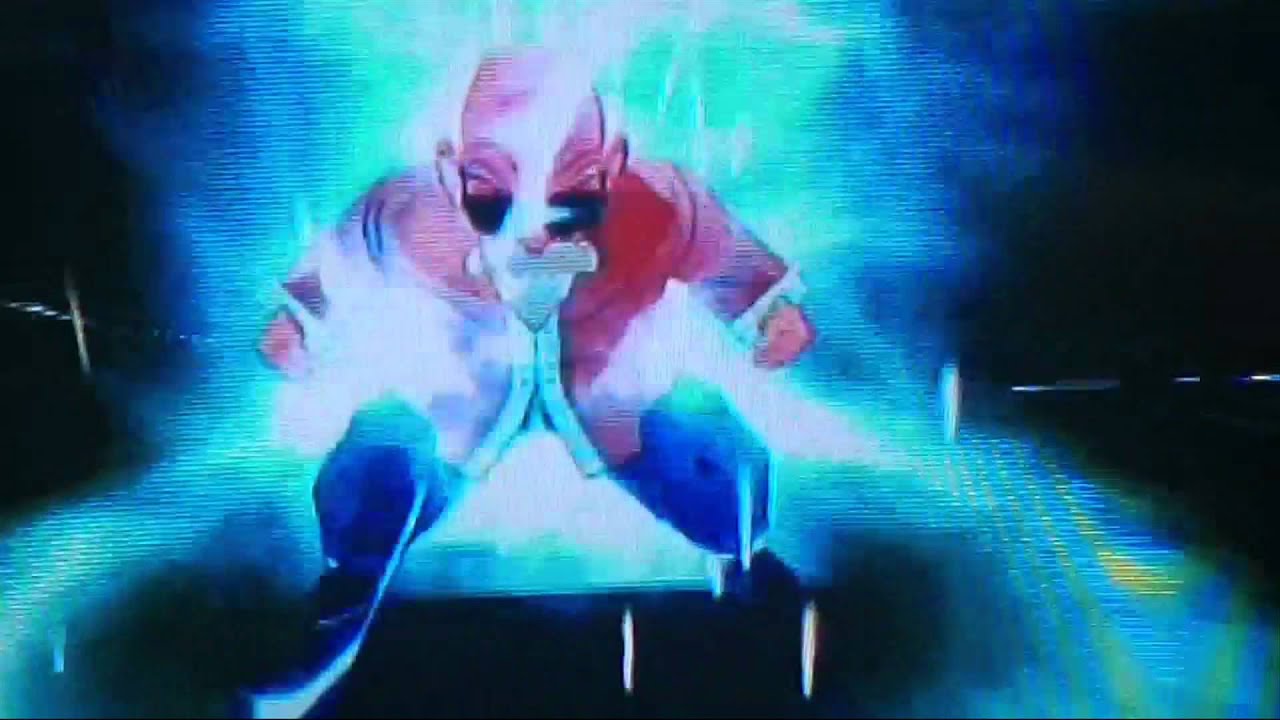 Master Roshi's Original Kamehameha (Tenkaichi 3 style) - YouTube