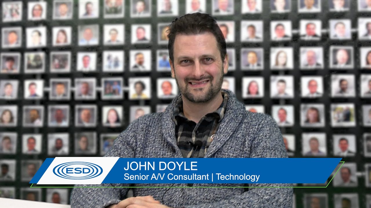 Spotlight John Doyle - YouTube