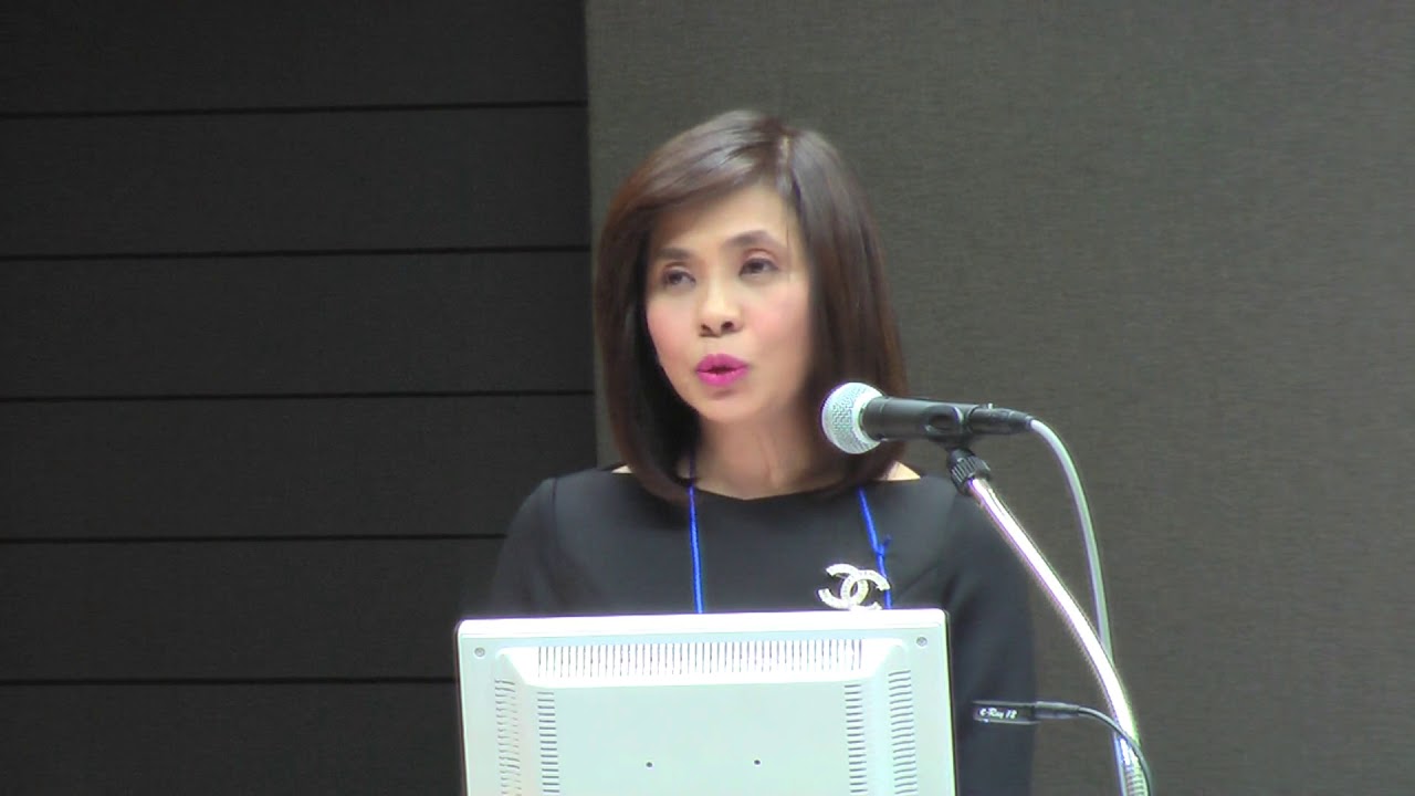 Dr Angelina Helen Tan - YouTube