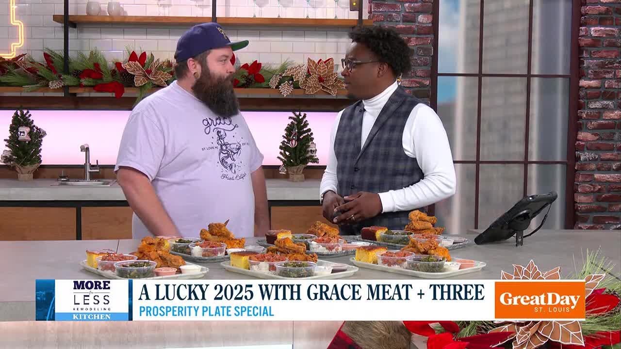 Grace Meat + Three - YouTube