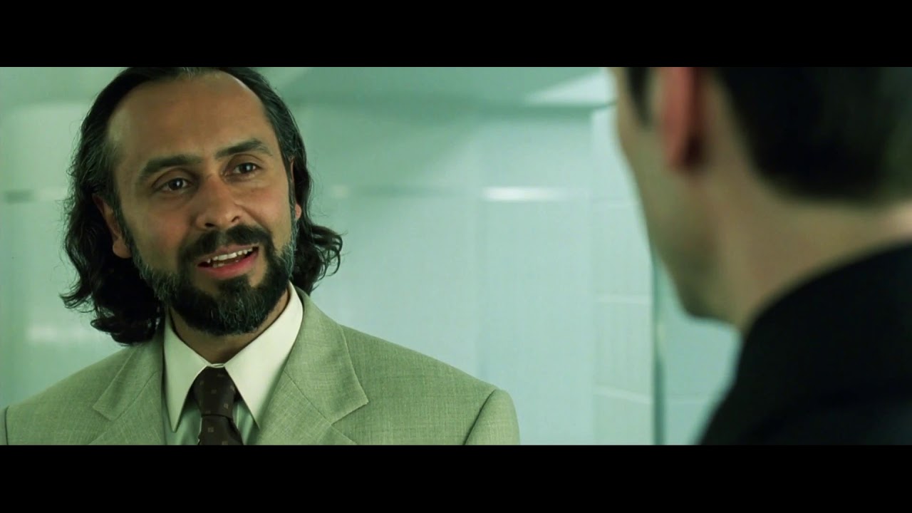 Matrix Revolutions (2003) edited clip - Partial subway train scene ...