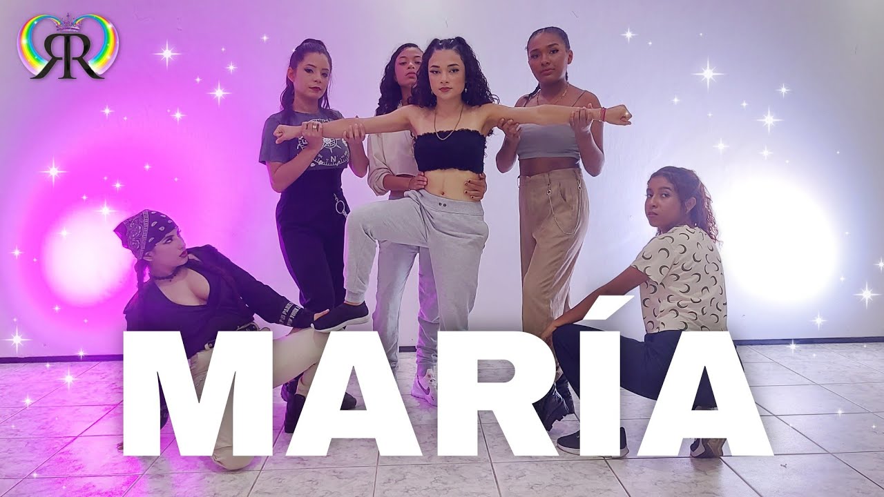 [MV Cover] 화사 (Hwa Sa) - 마리아 (Maria) Dance Cover by Rainbow from Brazil ...