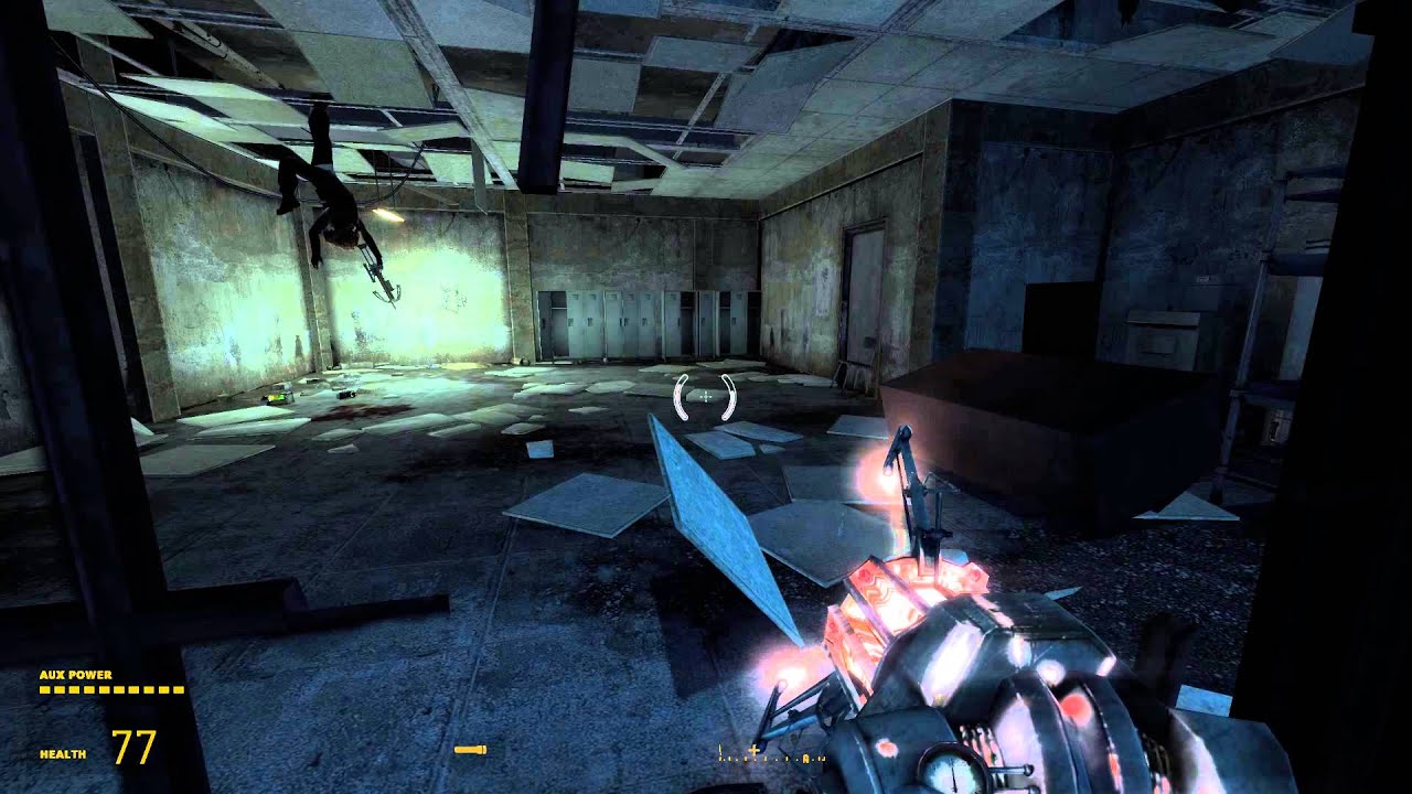 Half-Life 2 Mod - Transmissions: Element 120 Playthrough 1080p 60FPS ...