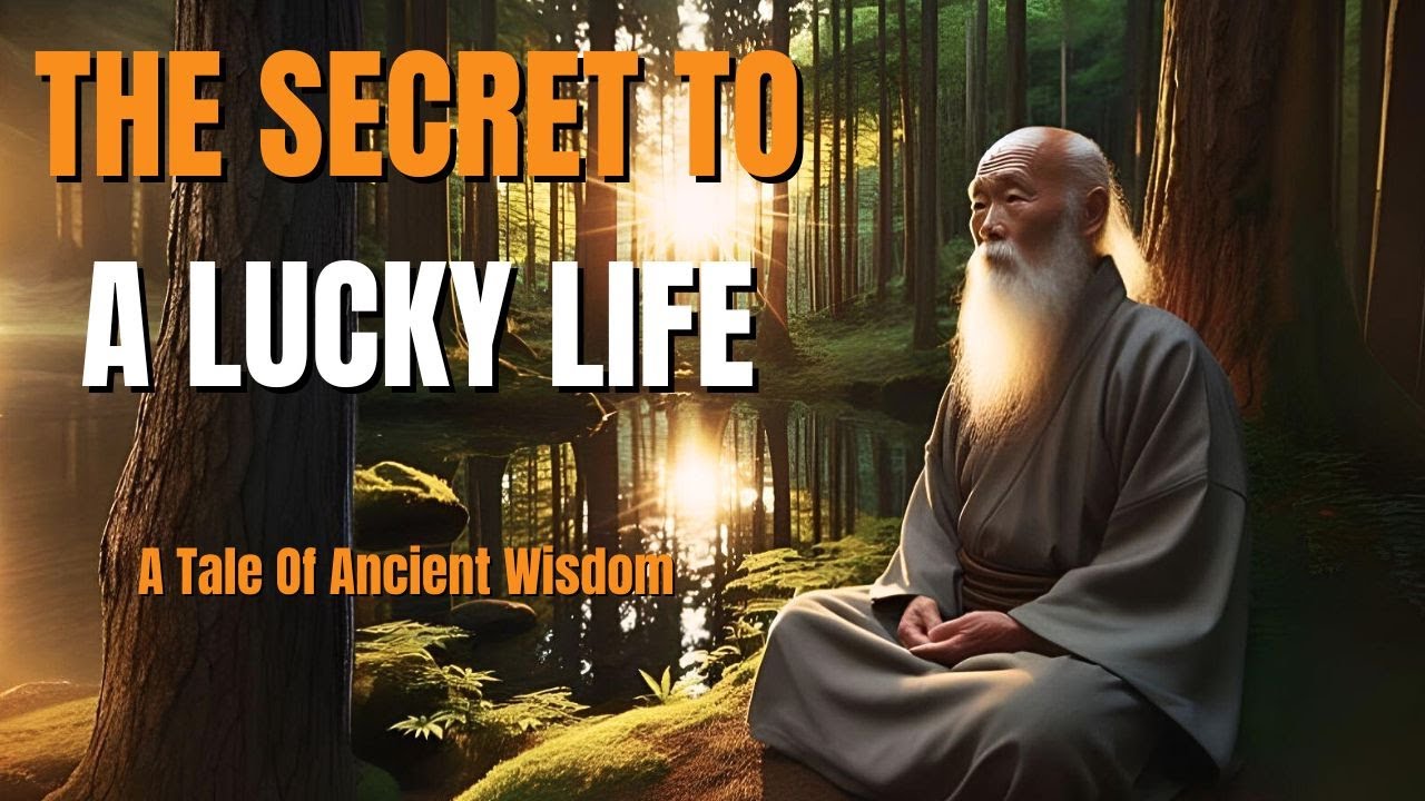 HOW TO LIVE A LUCKY LIFE - Finding Fortune Through Ancient Wisdom - YouTube