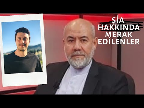 Şia hakkında sizden gelen sorular / Mehdi Aksu / Muhammed Fatih Ergenekon