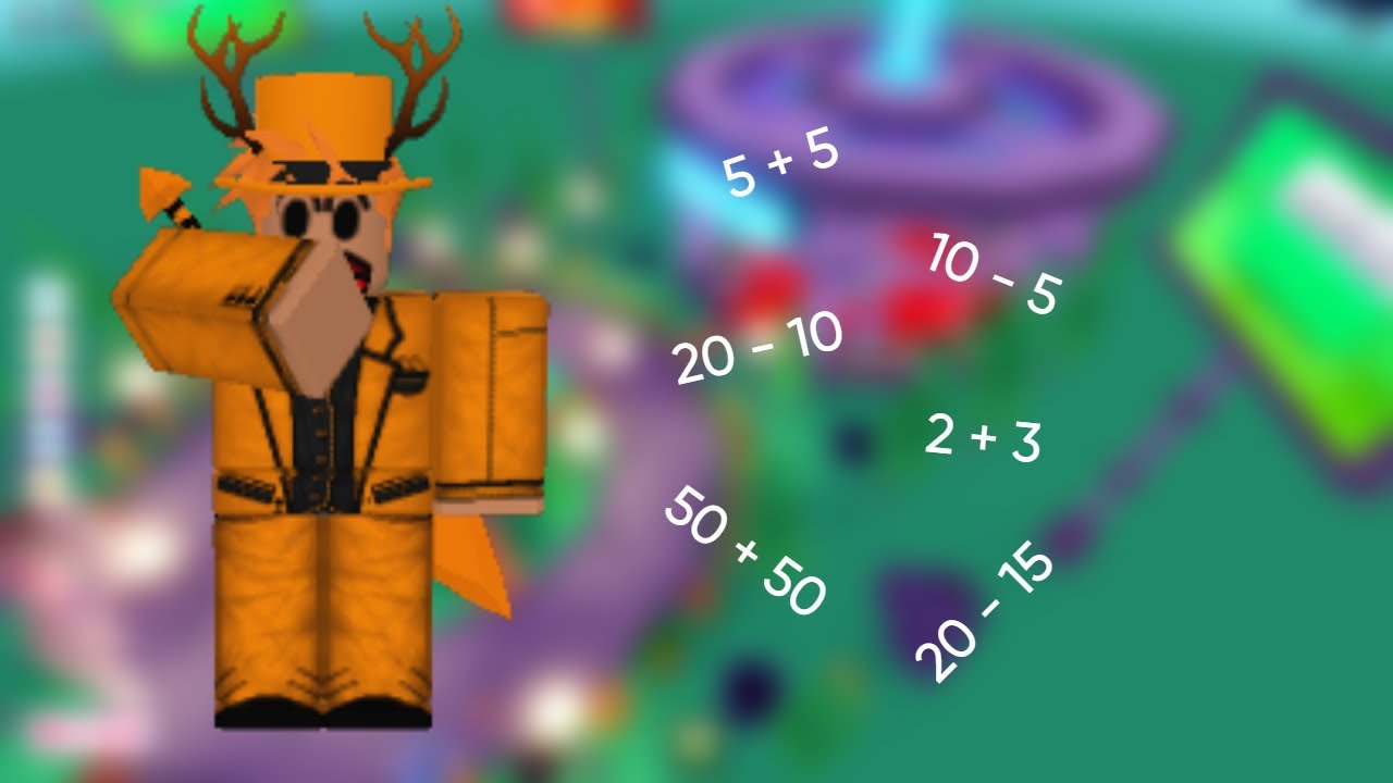 (Roblox) Guess The Math Problem, Win Robux! - YouTube