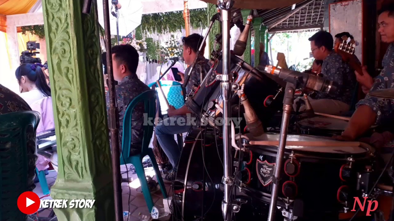 Curhatan arif suling new permata||titip cinta - YouTube