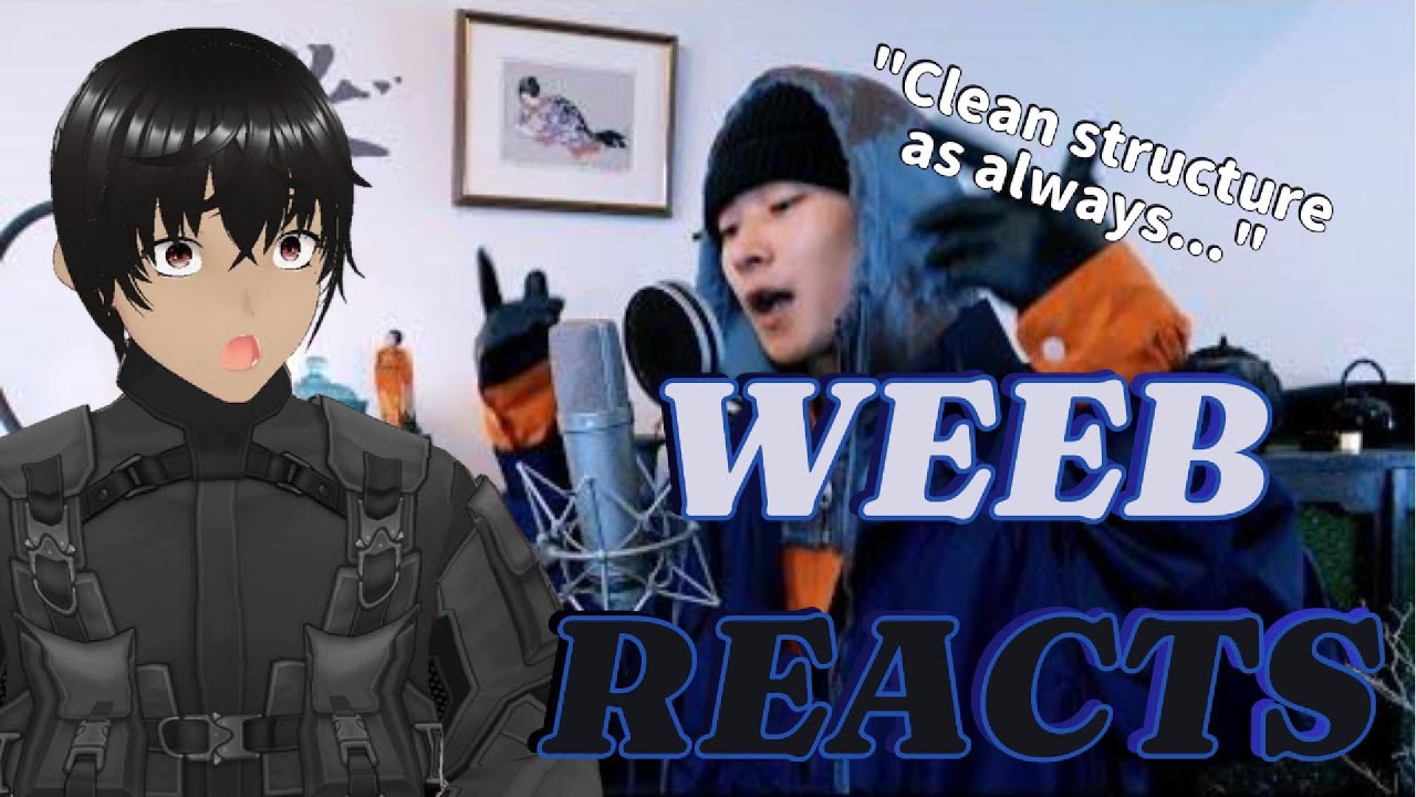 SHOW-GO - Nighthawk (Beatbox) reaction! Froste reacts - YouTube