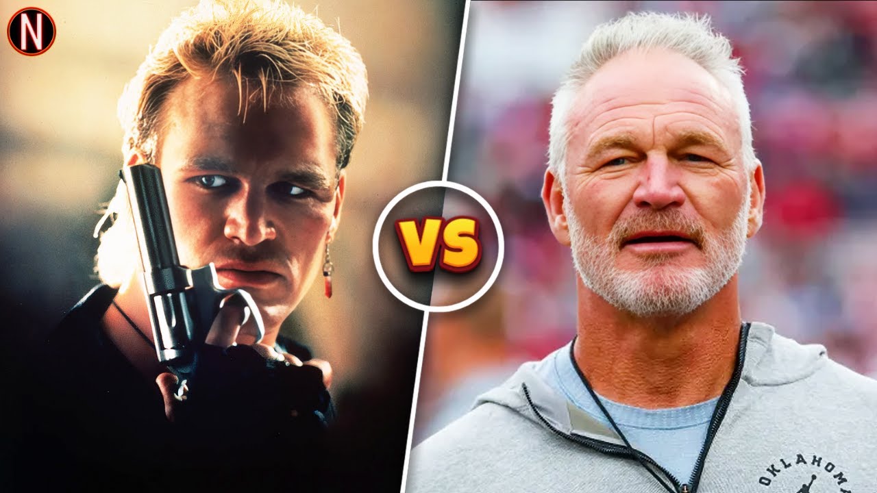 Stone Cold (1991) - Then vs Now - YouTube