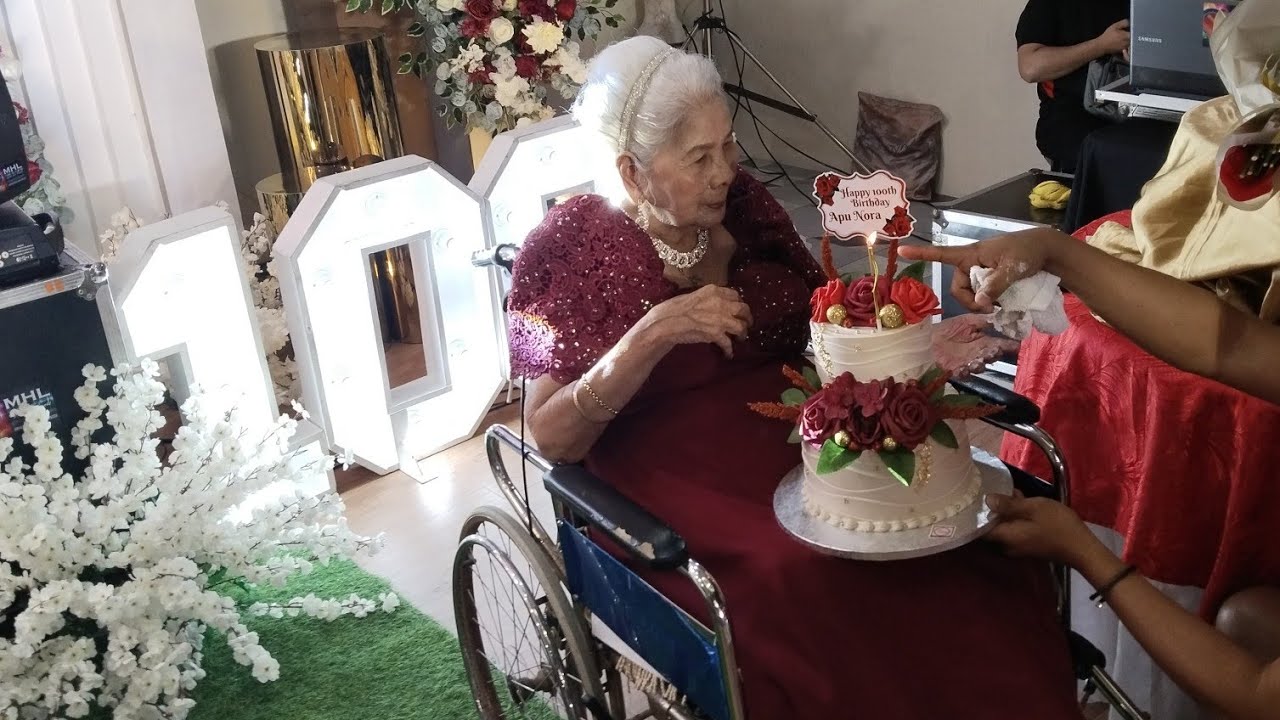 Celebrating The Centennial Birthday of Apu Nora | February 5, 2025 ...