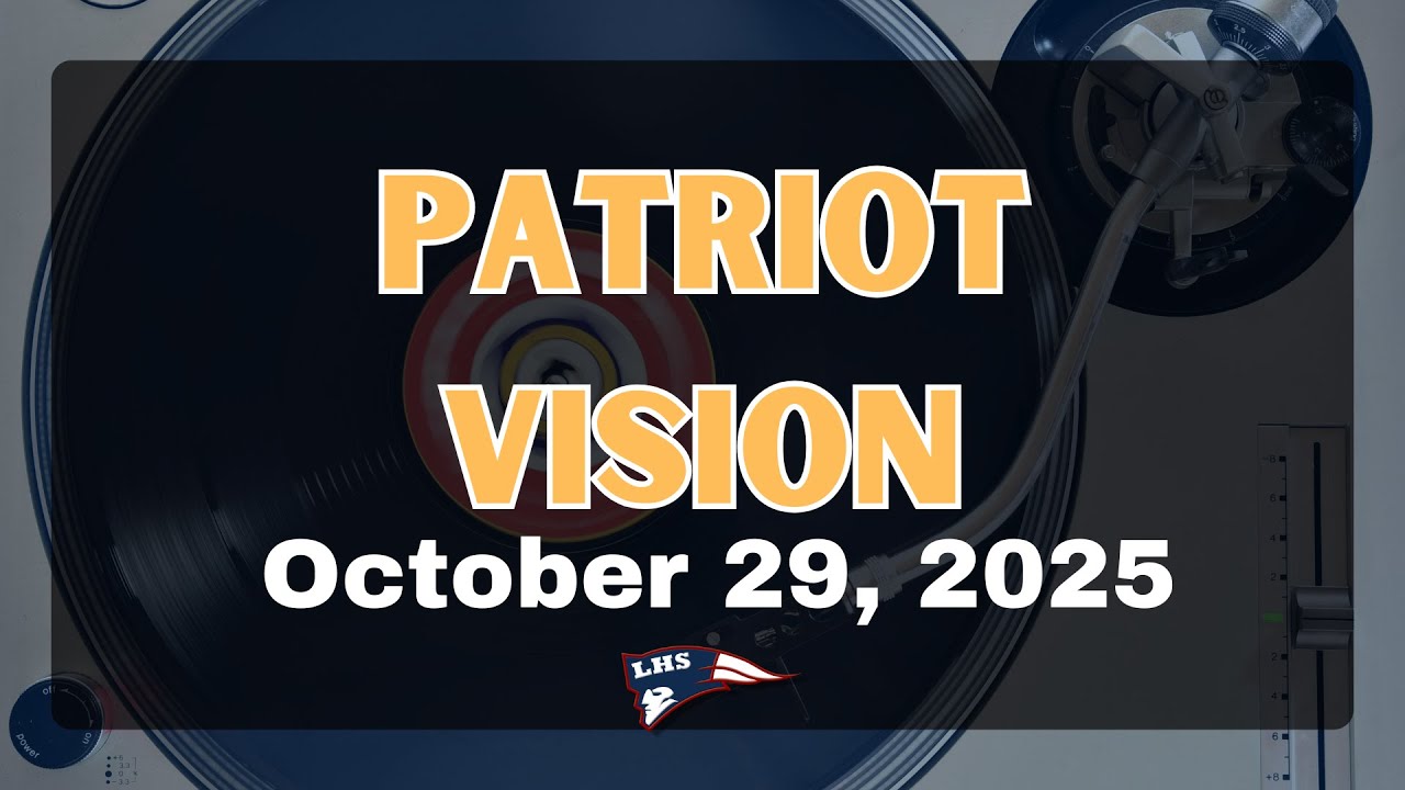 Patriot Vision, October 29, 2025 - YouTube