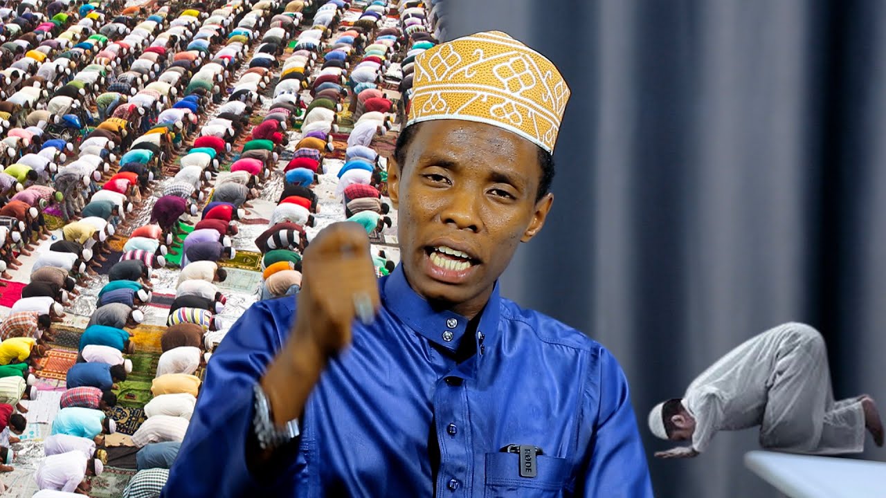 Igihombo gikomeye cyane umuislam afite hano ku isi. niba iki gihombo ...