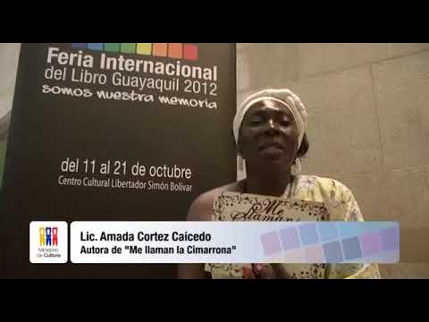 Mi Libro"ME LLAMAN LA CIMARRONA" - YouTube