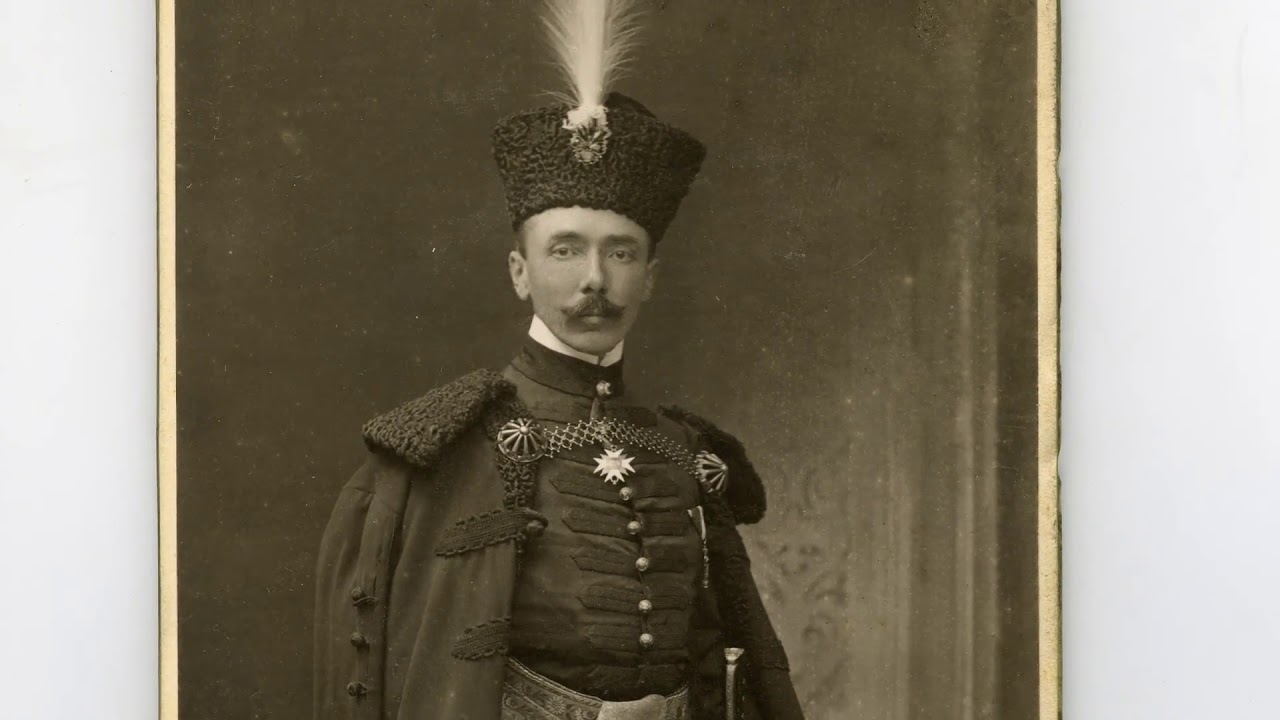 Baron Jan Albin Götz Okocimski (1864-1931) - YouTube