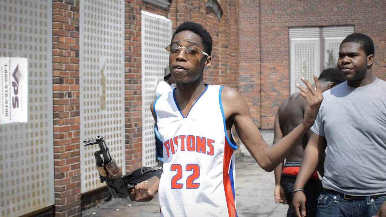 BBK Rb30 - Free Ali ( Official Video ) - YouTube