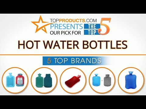 Best Hot Water Bottle Reviews – How to Choose the Best Hot Water Bottle