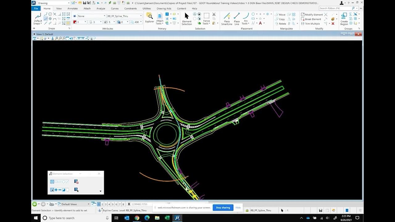 Module 1 Part 2: Fastest Path - YouTube