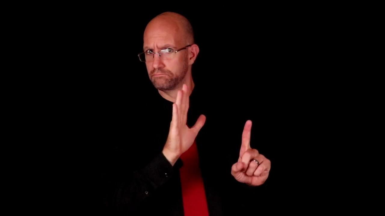 Personal vs. Possessive Pronouns | ASL - American Sign Language - YouTube