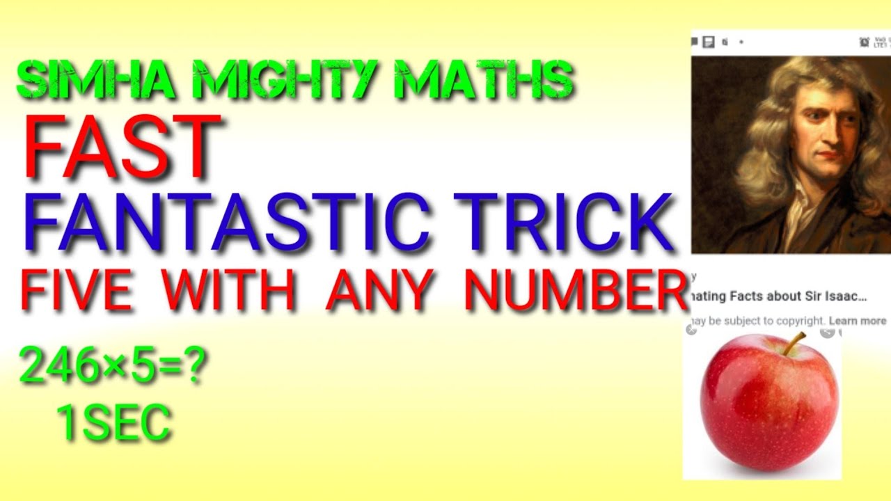 FAST MULTIPLICATION TRICK YouTube fast-multiplication-trick-youtube