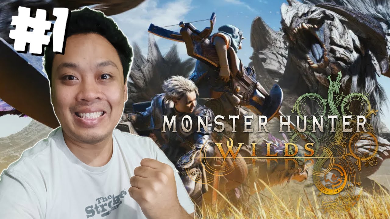 【Monster Hunter Wilds】ALL THE HUNTER AROUND INDONESIA!!! ASSEMBLE ...