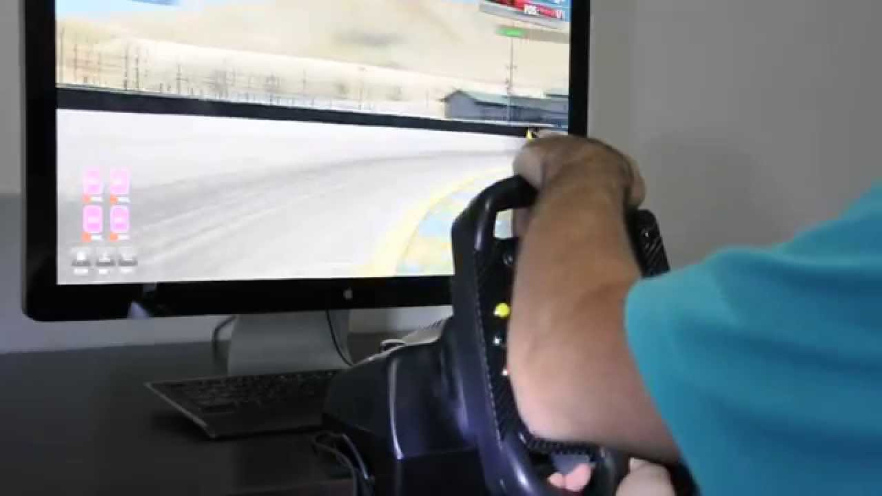 F1 MOD G27 - YouTube