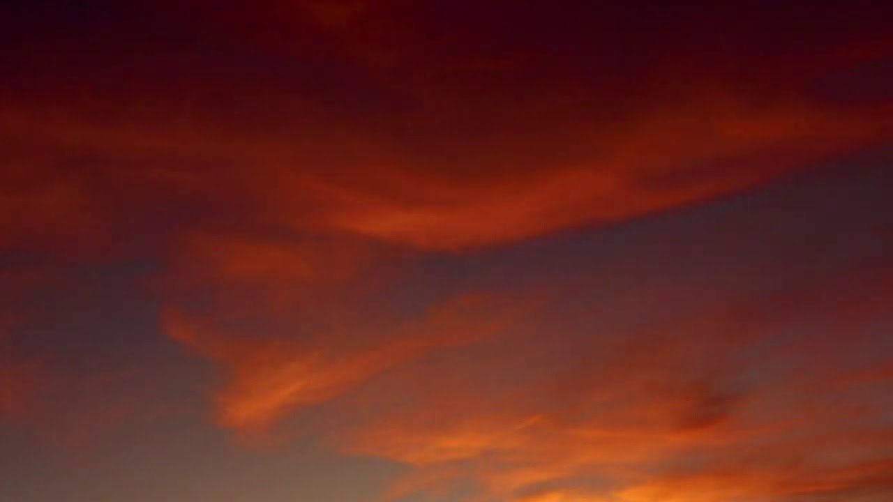Free No Copyright Video Sunset clouds time lapse Background 1080 HD ...