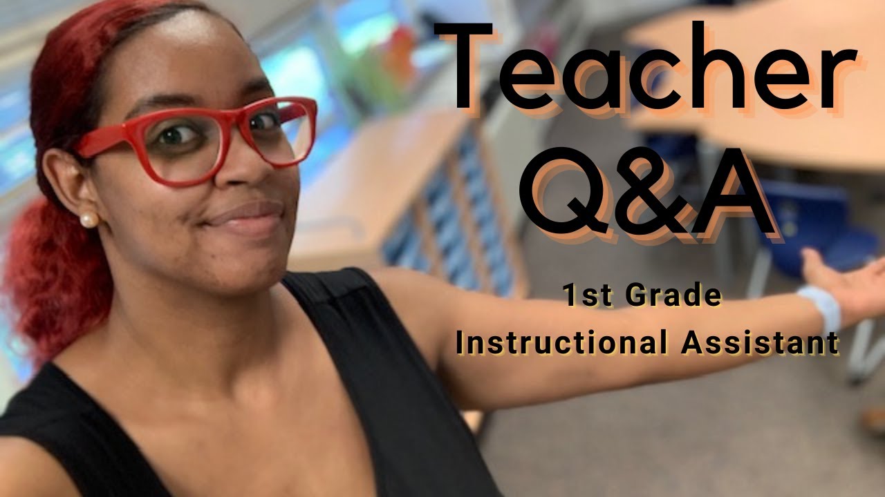 Teacher Q&A | Answering Teacher Questions | Teaching With C'Aira - YouTube