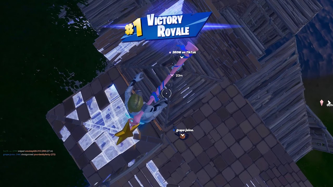 200 Pump ( A Fortnite Montage ) - YouTube