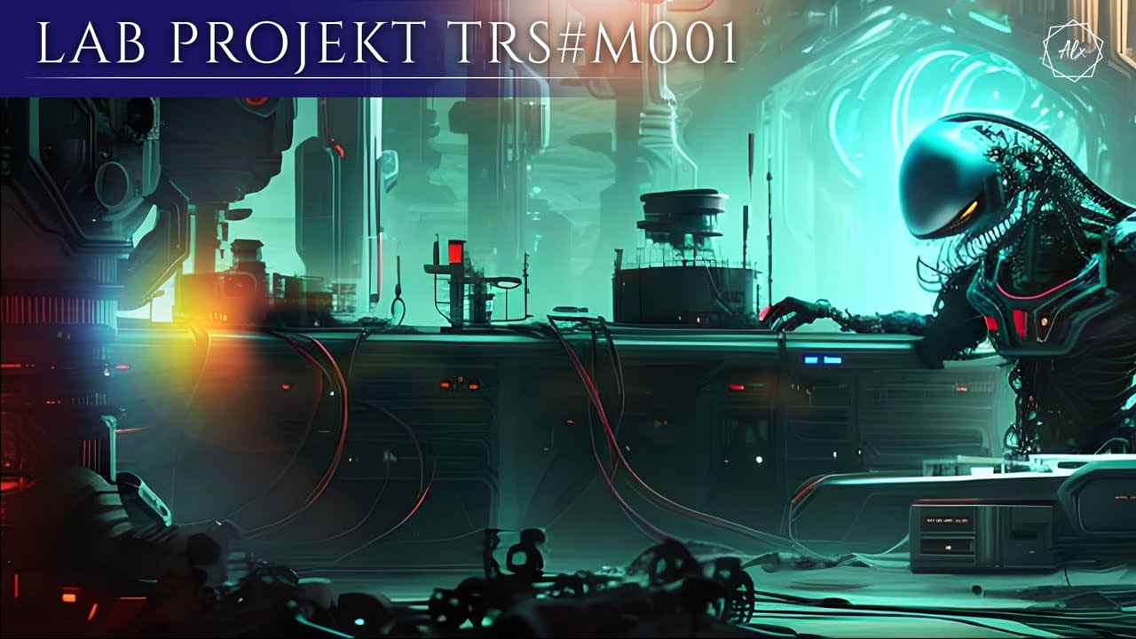 Lab Project TRS # M001 - Electronic Music - YouTube