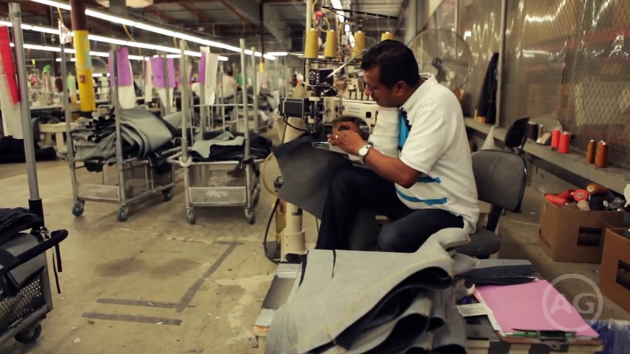 SRK Jeans brand and how they made it - YouTube