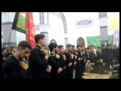 Goy Mescid Huseyn Asiqleri...Nardaran...(aypara)