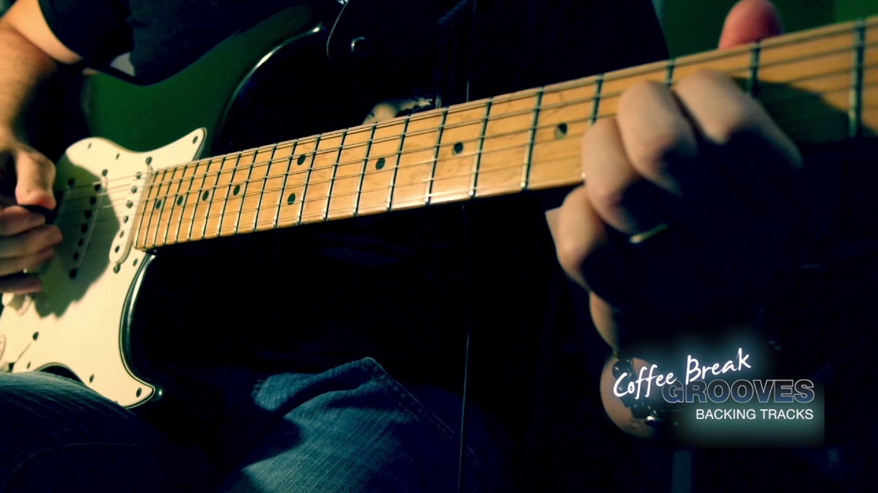 Fabrizio Fanari | Coffee Break Grooves Jam Tracks - YouTube