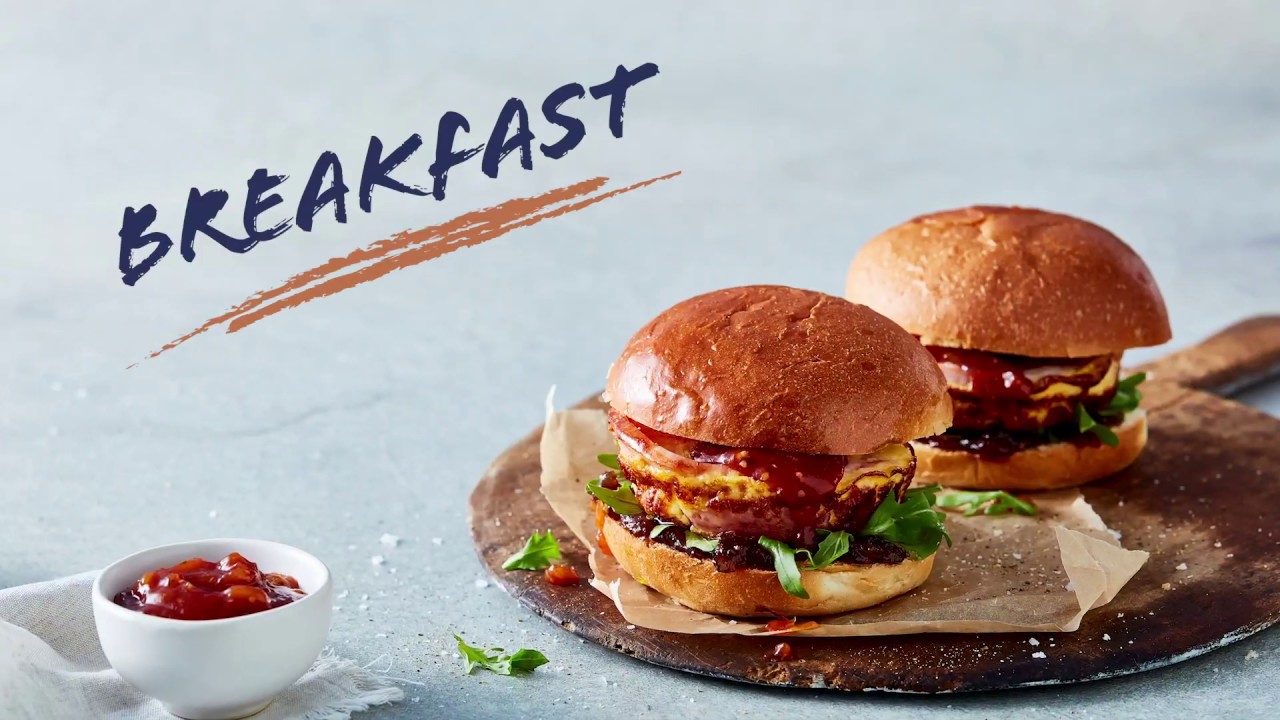 Meal Maker | Breakfast, lunch and dinner with pie maker | Sunbeam - YouTube