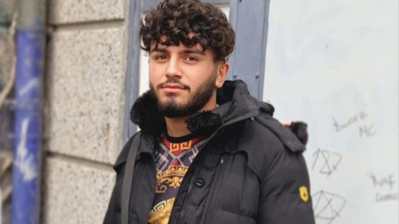 SARHADO - viel zu viel | Deutschrap Leaker - YouTube