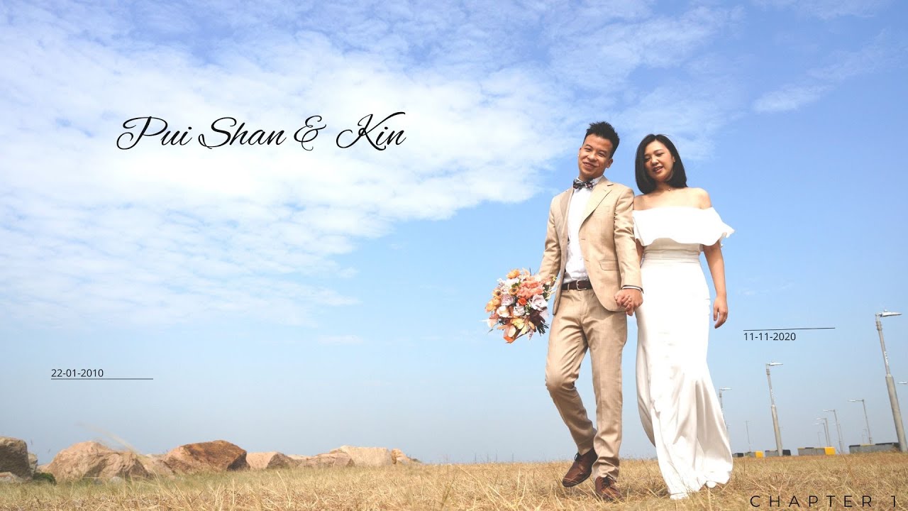 Pui Shan & Kin [Chapter 1]｜20年拍-25年播 - YouTube