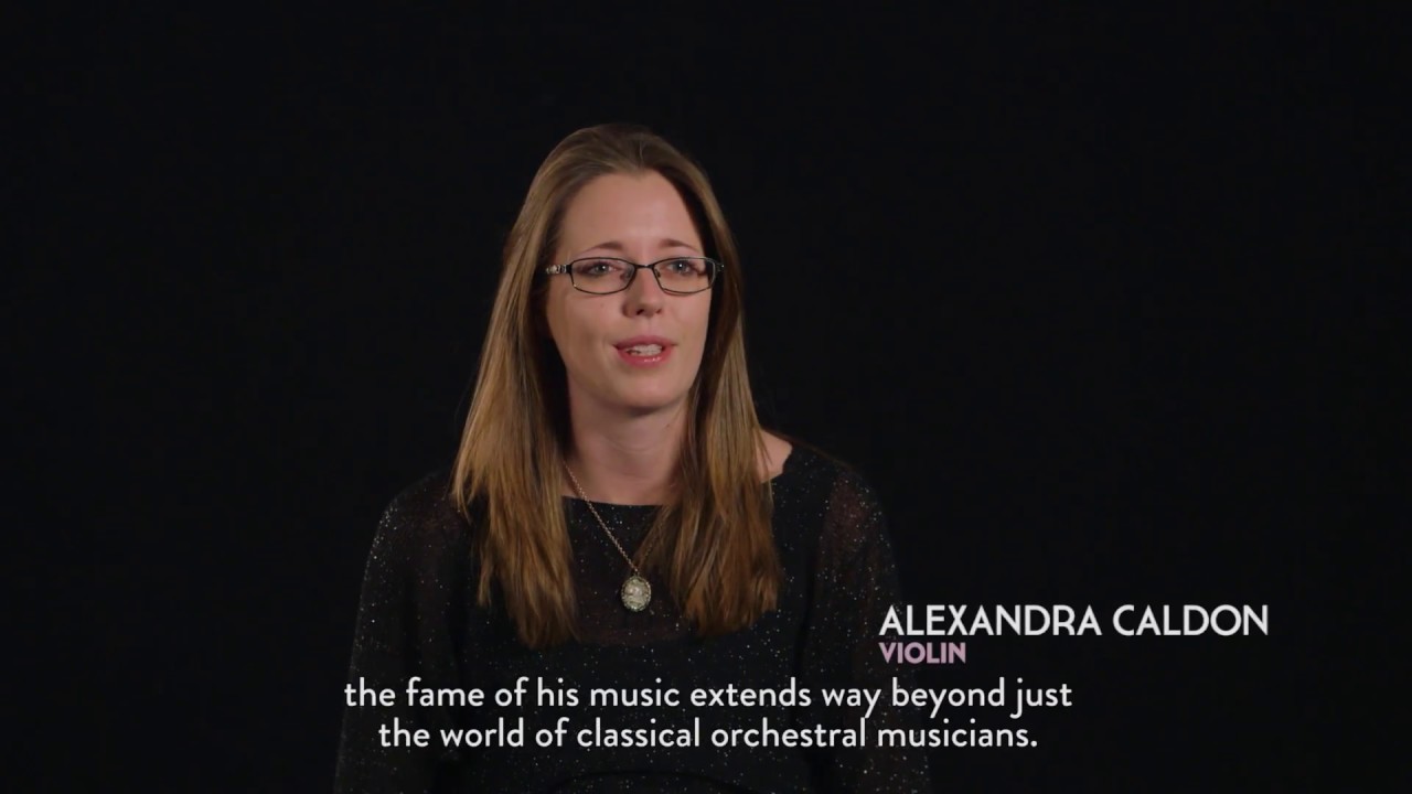 Alexandra Caldon - Beethoven and me - YouTube
