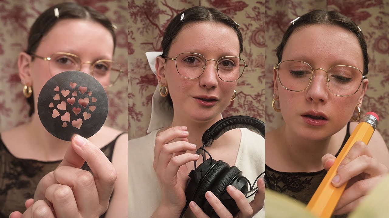 Compilation TikTok ASMR - Partie 14 - YouTube