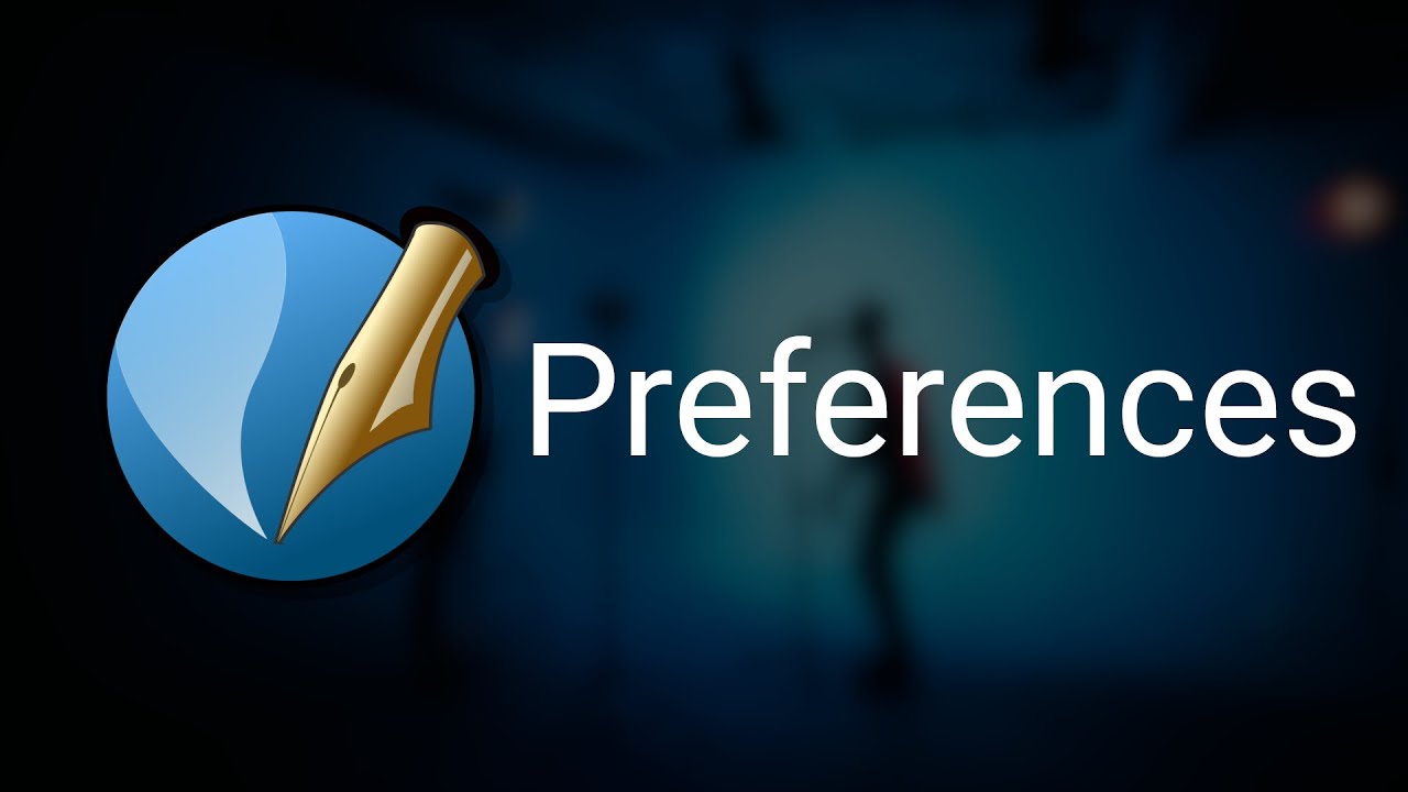 Scribus tutorial #2: Preferences | Scribus tutorial - YouTube