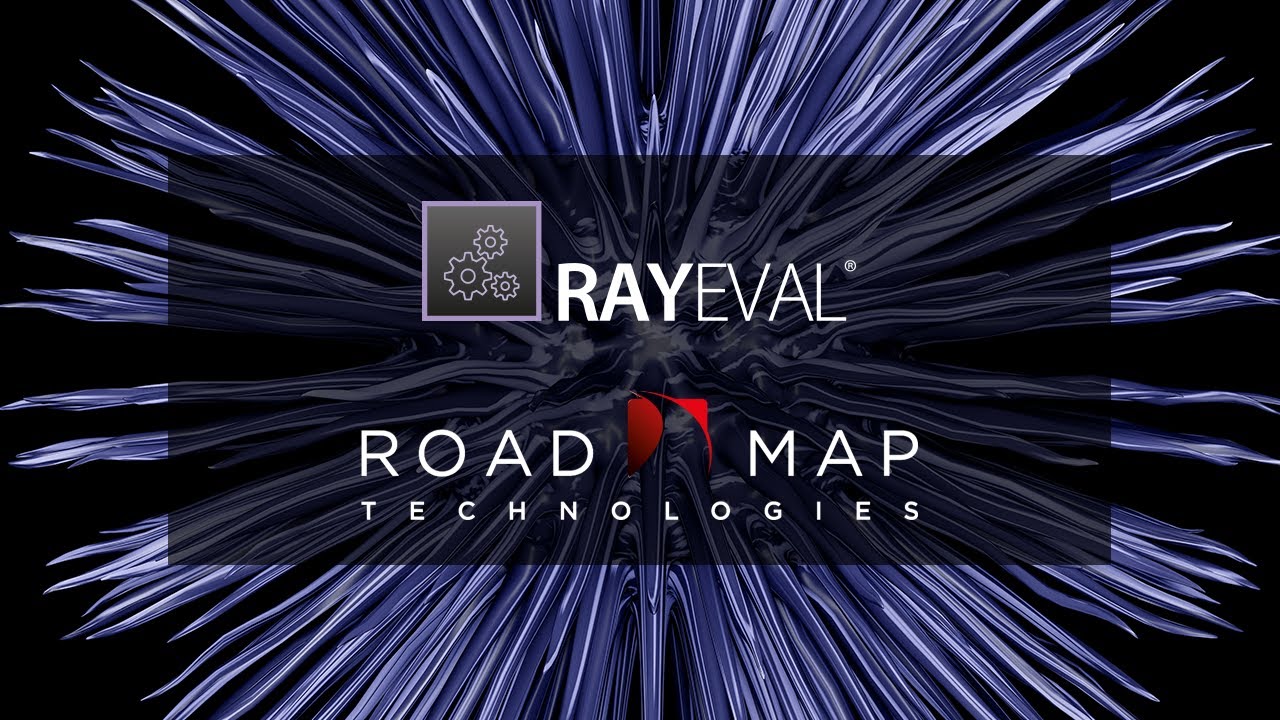 RayEval presentation by Road Map Technologies - YouTube