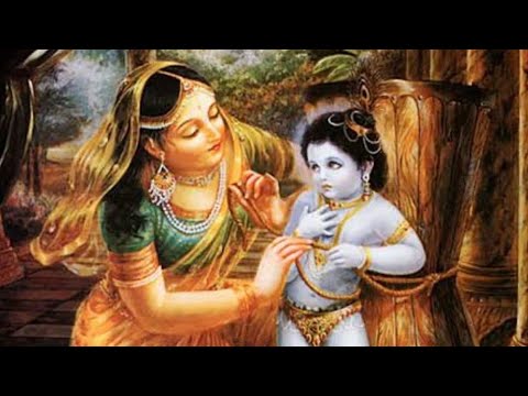 Damodhar asthokam- Bangla slok-1- By HG Dwijahari Das, iskcon SNGM ...