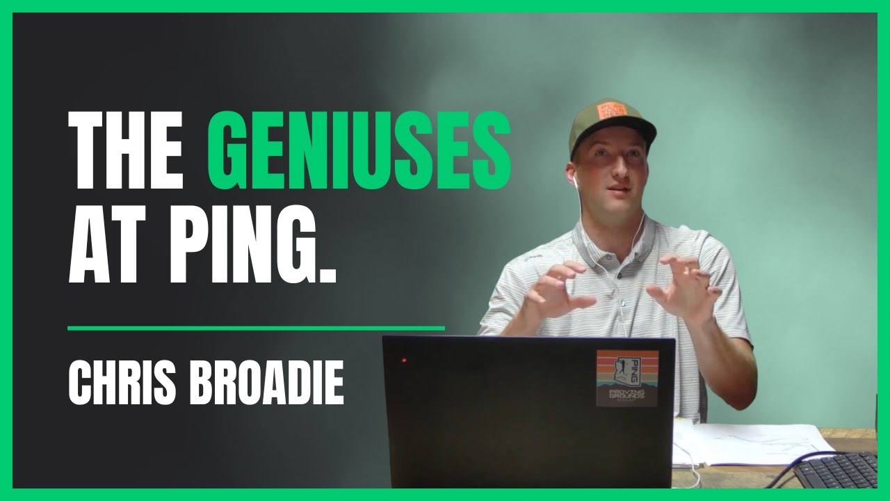 Ep. 086: Chris Broadie – The Geniuses at PING - YouTube