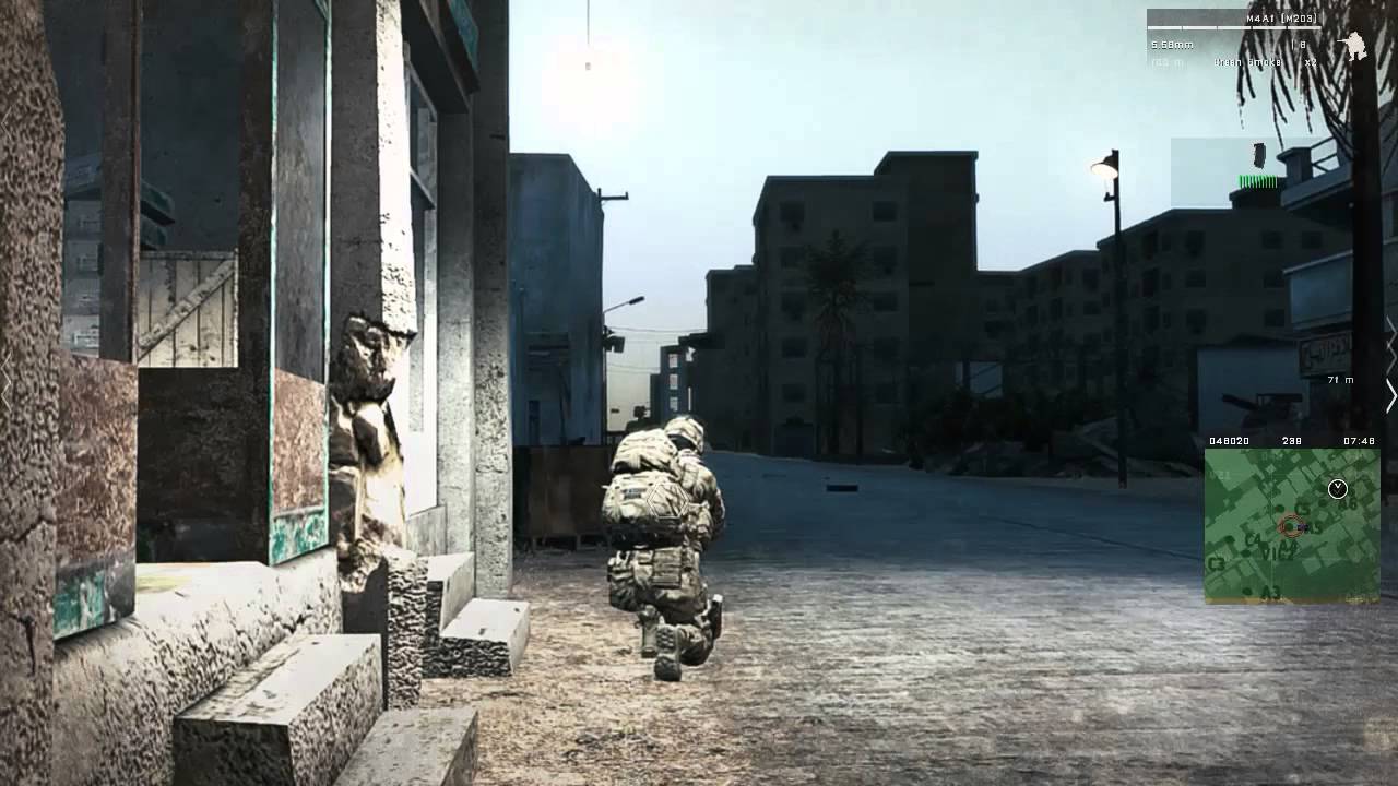 ArmA 3 Insurgency Mogadishu: Day 1 - YouTube