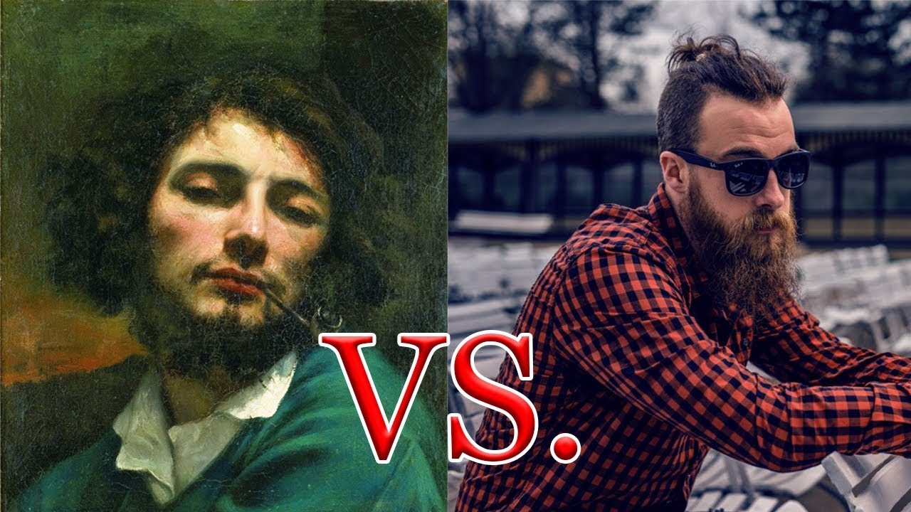 Bohemians in Paris - Hipsters Before It Was Cool - YouTube
