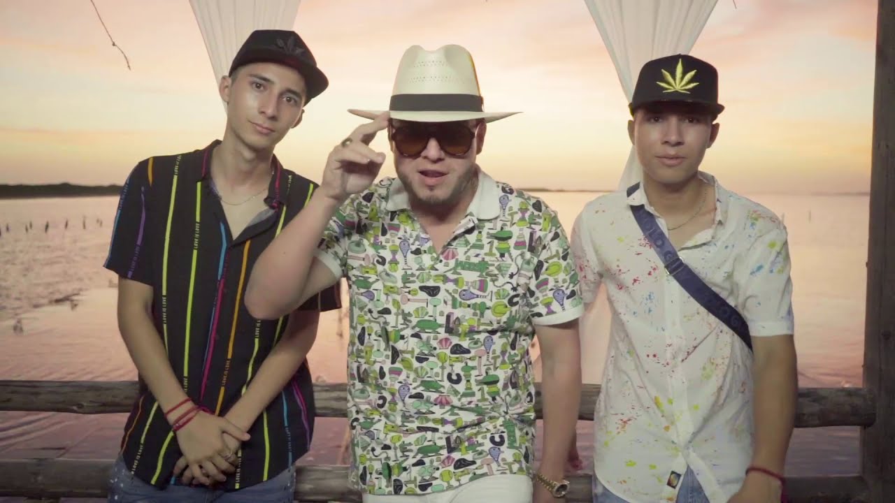 Pensando En Verte - (Detras De Camaras) - Lenin Ramirez y Clave Doble L ...