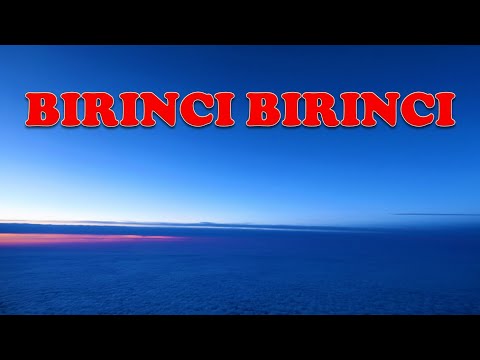 BIRINCI BIRINCI - Mansur (AHISKA MÜZIK)(Ахыска)