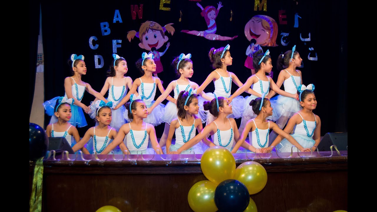 first primary talent show - RCG - YouTube