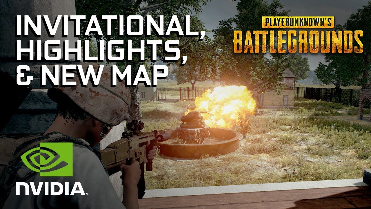 PUBG Hosts Its First Offline Invitational at Gamescom - YouTube
