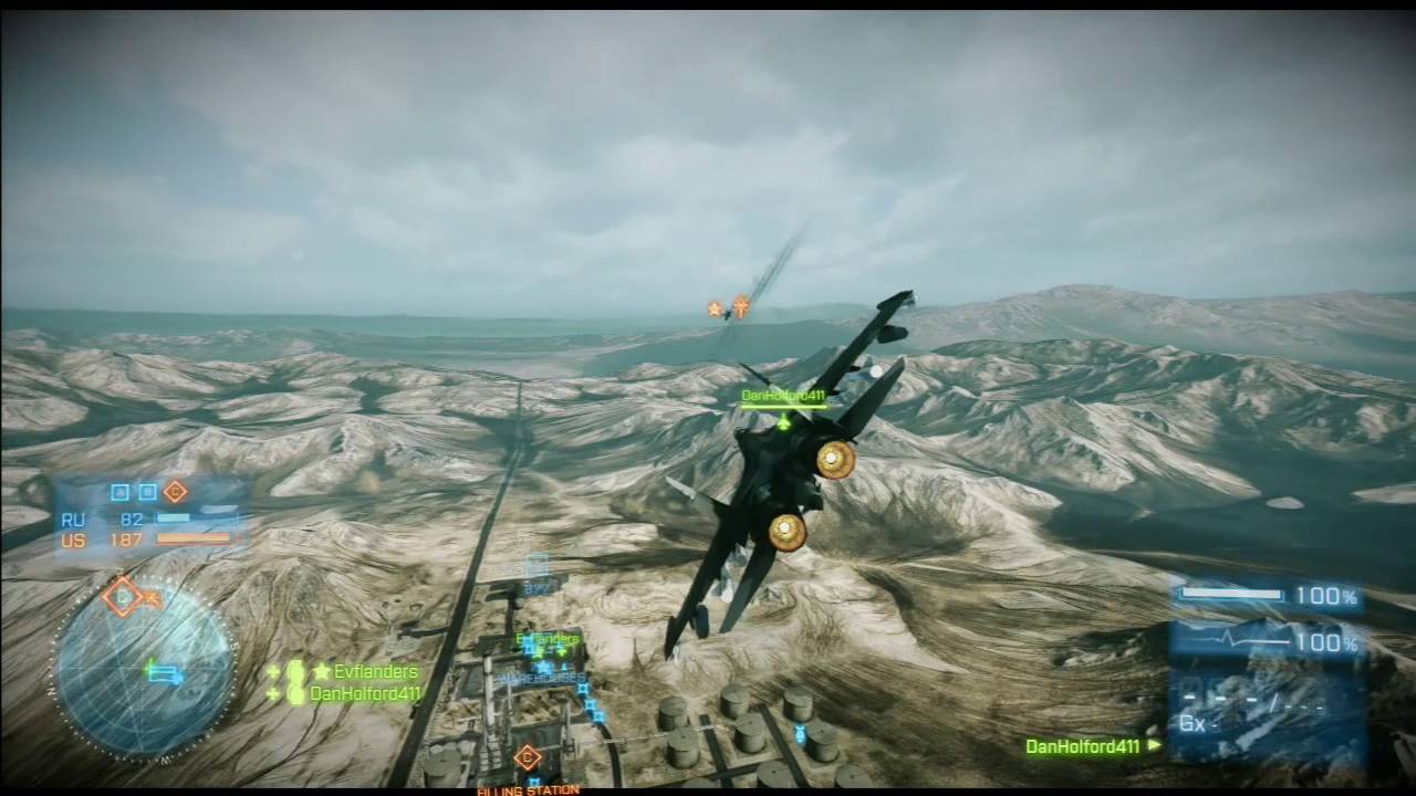 RCOB: Air Superiority - YouTube