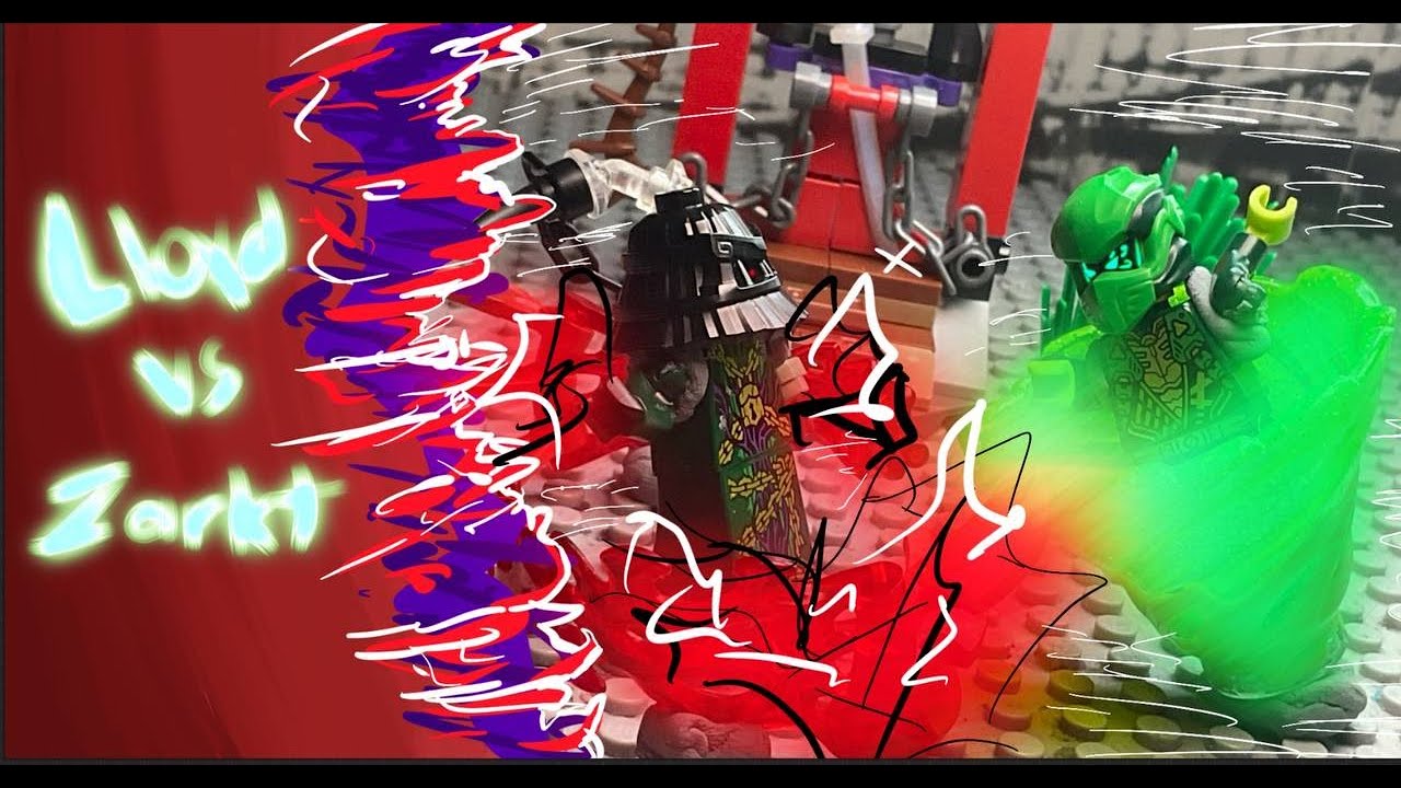 Zarkt vs Lloyd - YouTube